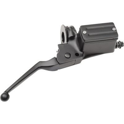 HANDLEBAR MASTER CYLINDER 11/16" BORE BLACK
