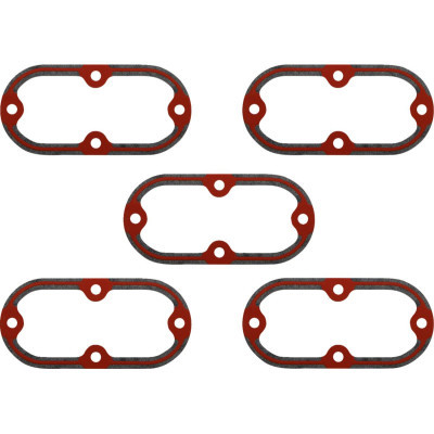Joints de cache inspection primaire - Silicone 1,6 mm - Big Twin de ...