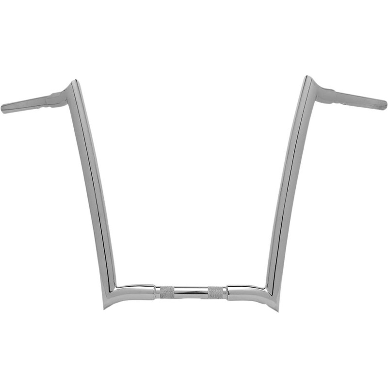 1.25" BAGGER MONKEY BARS 14" CHROME