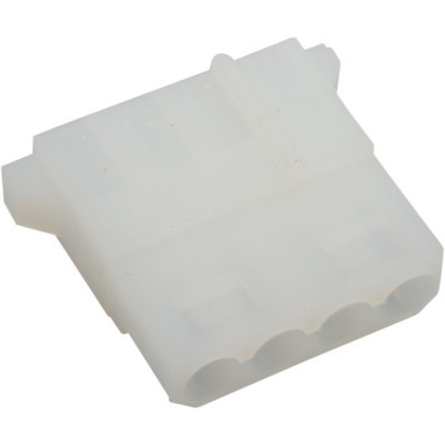 AMP MATE-N-LOCK FEMALE CONNECTOR 4-POSITION