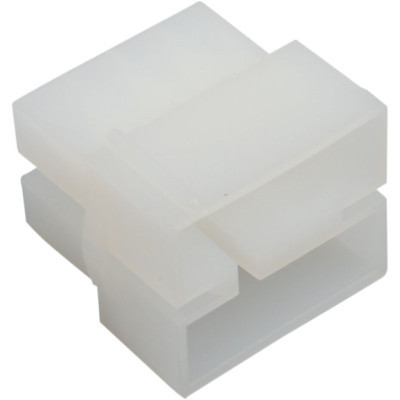 AMP MATE-N-LOCK MALE CONNECTOR 8-POSITION