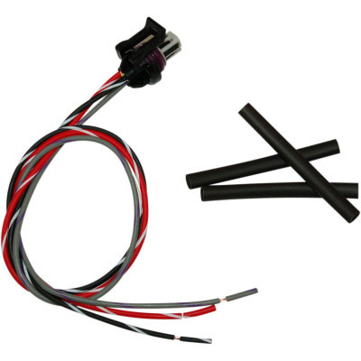 DELPHI PT CONNECTOR 3-POSITION PLUG FOR TPS